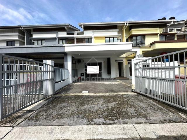 2-storey Terraced House for Sale, 4 Bedroom, 1800 sq.ft, Damansara Damai, Selangor | Mudah.my