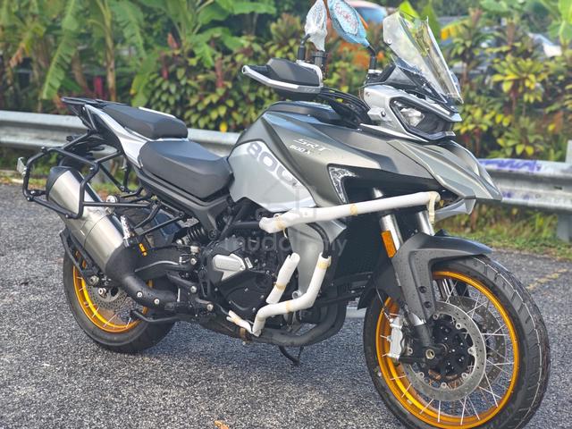 Qjmotor SRT800 X Motor touring 800cc - Motorcycles for sale in Bukit ...