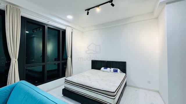 Condominium for Rent, 1 Bedroom, 505 sq.ft, Setia Sky 88, Johor Bahru ...
