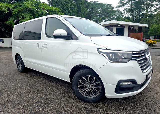 2021 Hyundai GRAND STAREX EXECUTIVE PLUS 2.5L (A) - Cars for sale in ...