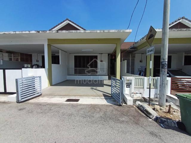 Terraced House for Sale, 3 Bedroom, 1540 sq.ft, Bertam, Penang | Mudah.my