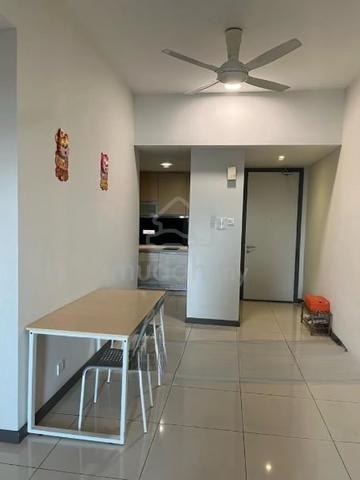Service Residence for Sale, 3 Bedroom, 900 sq.ft, Tiara Mutiara 2, Old ...