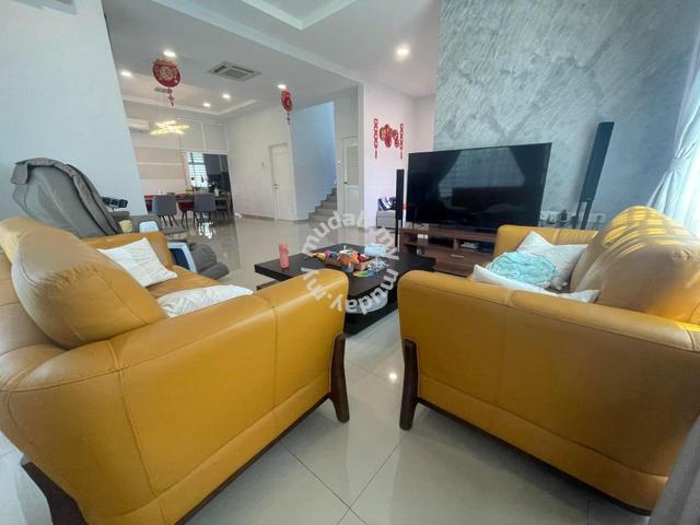 Bungalow House for Sale, 4 Bedroom, 5400 sq.ft, Ujong Pasir, Melaka ...