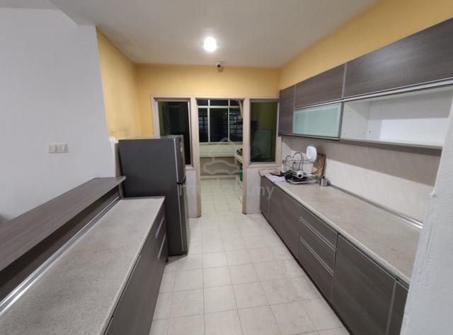 Apartment for Rent, 4 Bedroom, 1245 sq.ft, Sunway SuriaMas Condominium ...