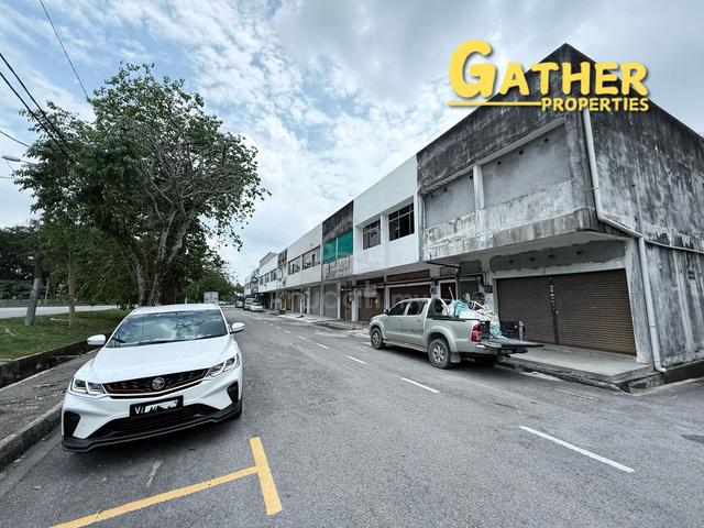 Shop lot for Rent, 1197 sq.ft, Sungai Jawi, Penang | Mudah.my