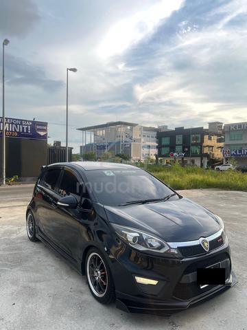 2016 Proton IRIZ 1.6 PREMIUM (A) - Cars for sale in Teluk Intan, Perak