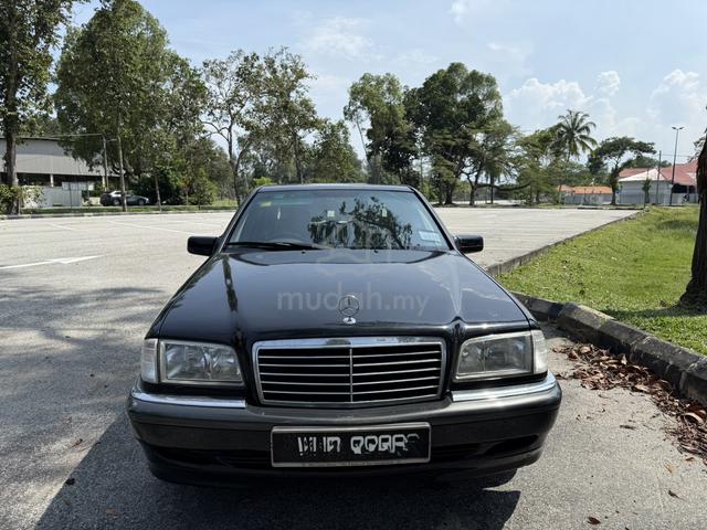 2000 Mercedes Benz C200 ELEGANCE (CKD) 2.0 (A) - Cars for sale in ...