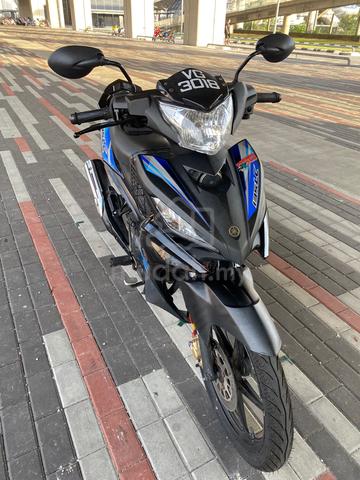 Lc 135 - Motorcycles for sale in KL City, Kuala Lumpur