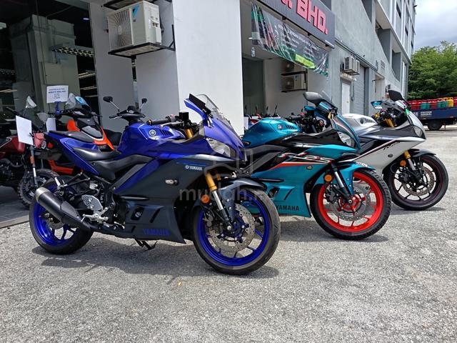 Yamaha YZF-R25 250 Used Like New / Raya Best Offer - Motorcycles for ...