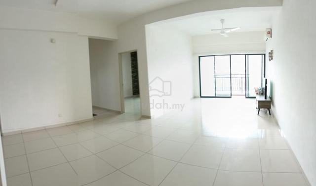 Condominium for Sale, 3 Bedroom, 1255 sq.ft, Dutamas Residence, Bukit ...