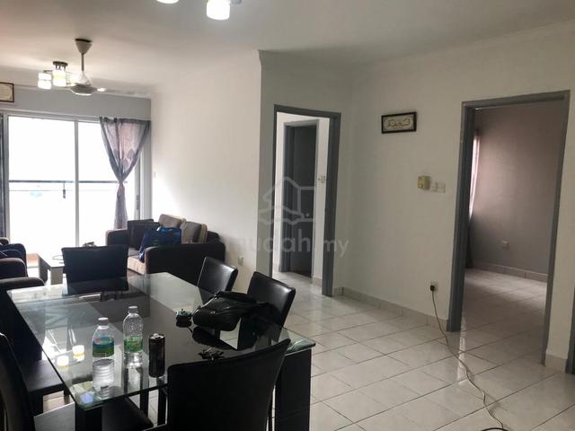 Apartment for Rent, 3 Bedroom, 850 sq.ft, Flora Damansara, Damansara ...