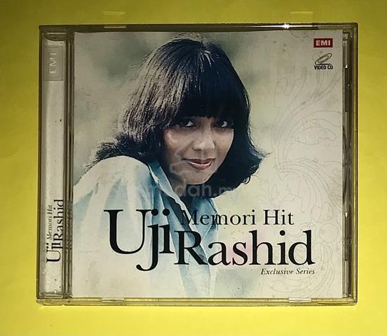 UJI RASHID - MEMORI HIT VCD VIDEO Cd - Music/Movies/Books/Magazines for ...
