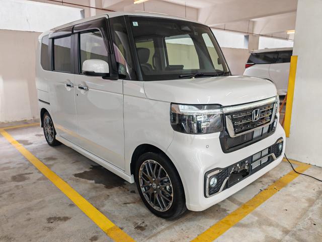 2024 Honda N BOX 660 CUSTOM TURBO, NEW MODEL - Cars for sale in Desa ...