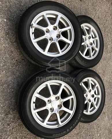 Rim standard Axia - Car Accessories & Parts for sale in Ranau, Sabah