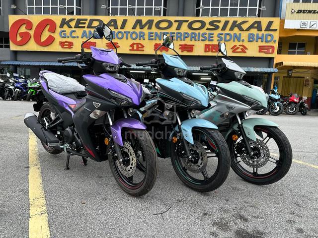 NEW YAMAHA Y16ZR ABS Muka 0 Y15ZR RS RS-X VF3 Y16 - Motorcycles for ...