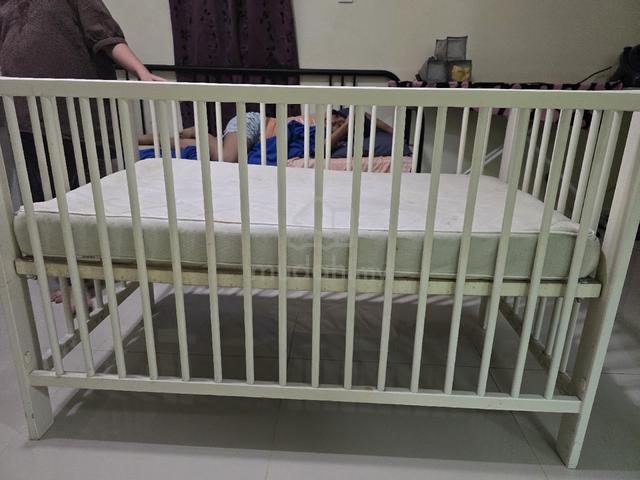 Ikea Babycot katil baby - Furniture & Decoration for sale in Cheras ...