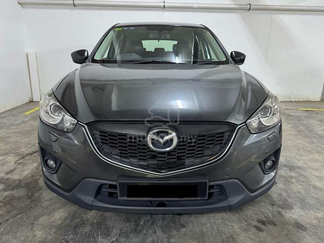 /2013 Mazda CX-5 2.0 2WD CX5 (A) SUNROOF + BOSE - Cars for sale in Balakong, Selangor