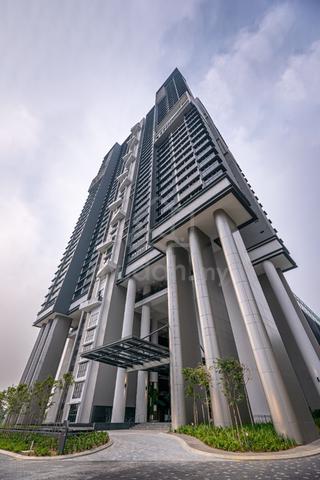 Condominium for Sale, 4 Bedroom, 1360 sq.ft, Secoya Residences, Pantai ...