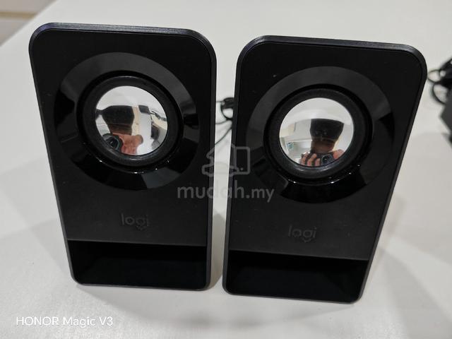 Logitech Z213 Speaker with Bluetooth Adapter - TV/Audio/Video for sale ...