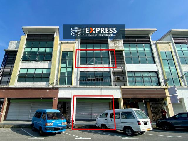 Shop lot for Rent, 3000 sq.ft, Miri, Sarawak | Mudah.my