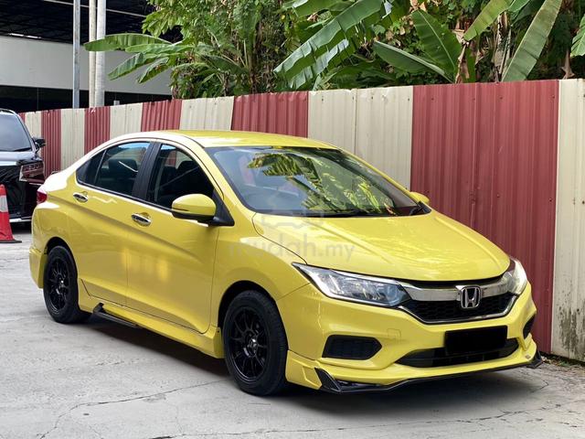 2018 Honda CITY GM6 1.5 E FACELIFT (A) FULL LOAN - Cars for sale in Salak Selatan, Kuala Lumpur ...