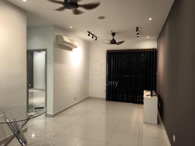 Service Residence for Sale, 2 Bedroom, 864 sq.ft, Ten Kinrara, Bandar ...