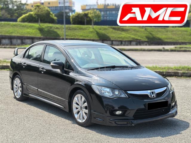 Honda CIVIC 2.0 i-VTEC FACELIFT (A) k20 FD MUGEN - Cars for sale in ...