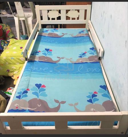 Ikea Kritter/katil anak - Furniture & Decoration for sale in Gombak ...