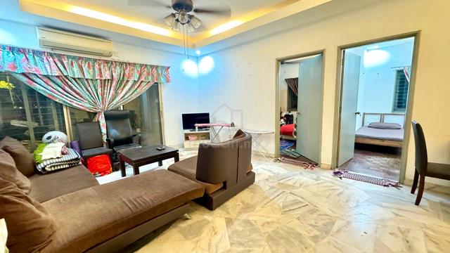 Apartment for Sale, 3 Bedroom, 958 sq.ft, Putra Apartment, Setiawangsa ...