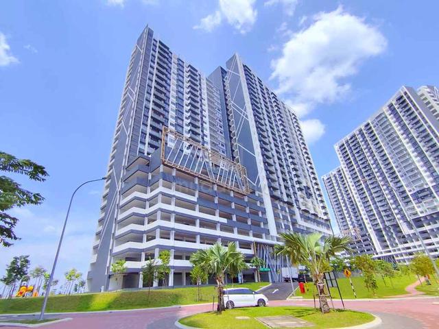 Apartment for Auction, 3 Bedroom, 1044 sq.ft, Residensi Adelia 2 ...