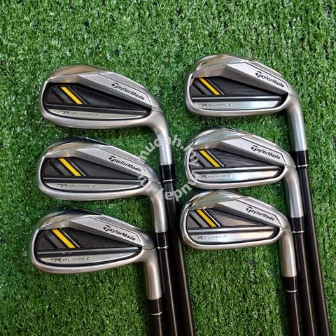 CKL Golf - TaylorMade Rocket Bladez Irons Set - Sports & Outdoors for ...