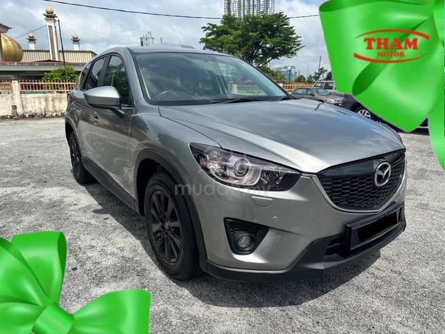 2013 Mazda CX-5 GLS 2.0 2WD HIGH SPEC (A) CKD CX5 - Cars for sale in ...