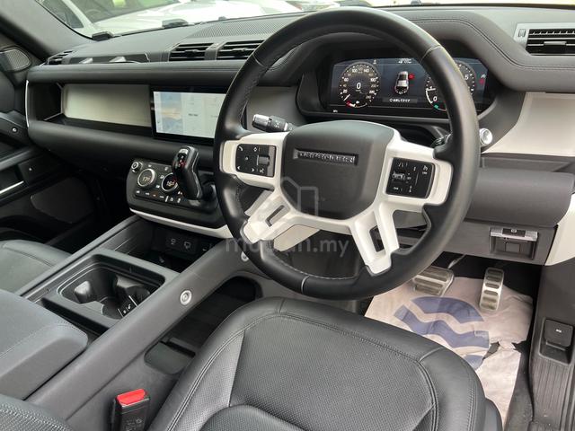 2021 Land Rover DEFENDER P300 Full Digital Meter - Cars for sale in ...