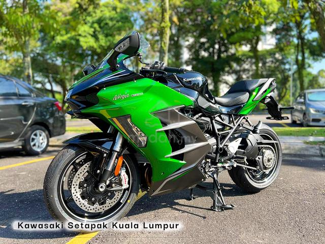 Kawasaki Ninja H2SX SE🔥ninja h2 sx🔥Supercharged - Motorcycles for sale ...