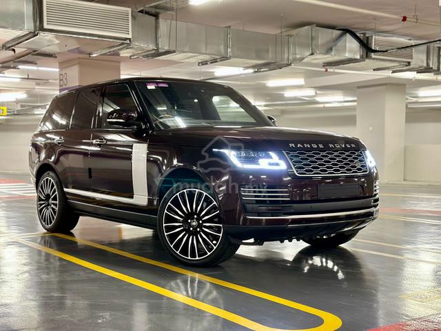 Land Range Rover Vogue SVR for Rent - Cars for rent in Others, Selangor