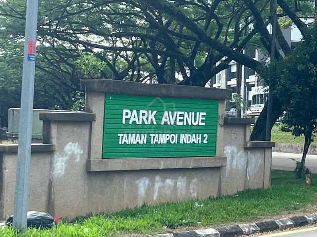 Apartment for Sale, 3 Bedroom, 710 sq.ft, Park Avenue (Tampoi Indah ...