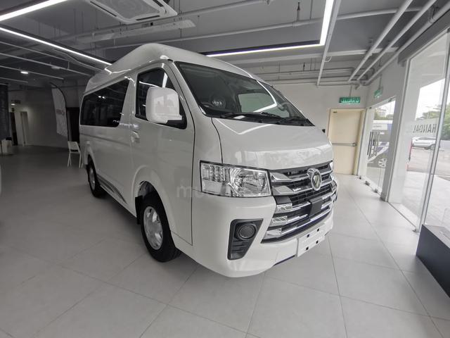 New 2025 Foton C2 - Window /Panel (Manual/Auto) - Commercial Vehicle ...