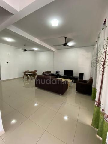 2-storey Terraced House for Rent, 4 Bedroom, 1540 sq.ft, Johor Bahru ...