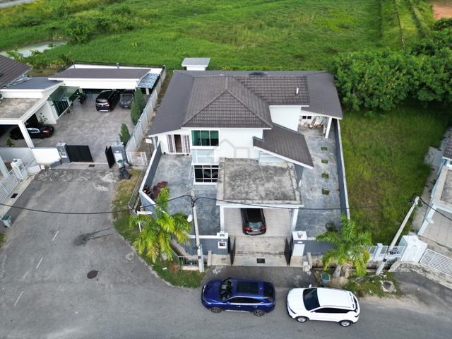 Bungalow House for Sale, 7 Bedroom, 4962 sq.ft, Paya Rumput, Melaka ...