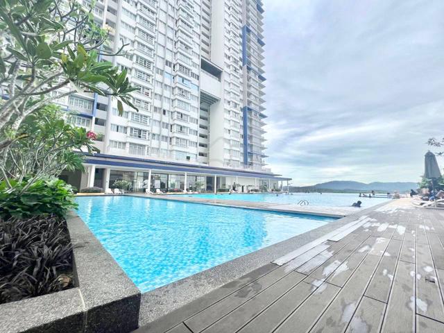 Service Residence for Sale, 3 Bedroom, 1066 sq.ft, Palmyra Residences ...