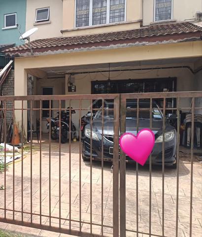 2-storey Terraced House for Rent, 5 Bedroom, 1000 sq.ft, Kundang ...