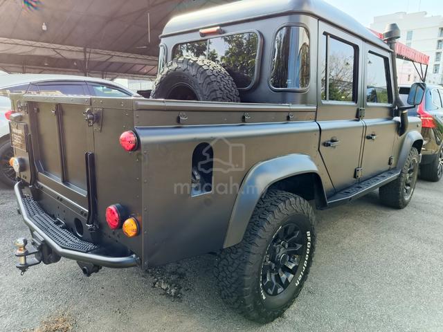2012 Land Rover DEFENDER 2.4 110 HIGH CAPACITY - Cars for sale in Alor ...