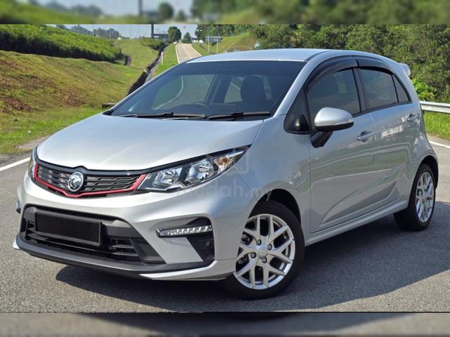 Proton IRIZ 1.6 F/SPEC FACELIFT (A) F.S.R PROTON - Cars for sale in ...