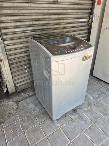 Sharp Inverter mesin basuh Washer 12kilo - Home Appliances & Kitchen ...
