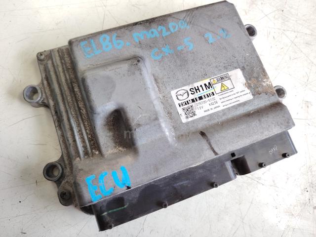 EL86 - ECU Computer Box Mazda CX5 Disel 2.2 - Car Accessories & Parts ...