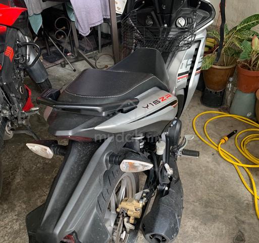 Y16 2024 Milliage 18K - Motorcycles for sale in Johor Bahru, Johor ...