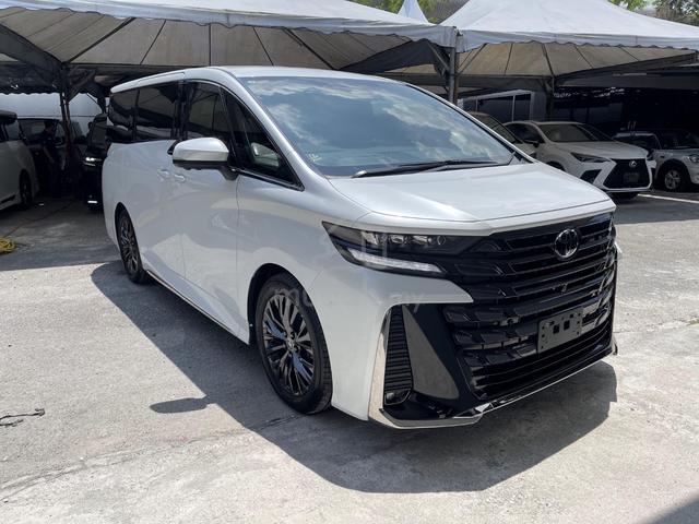 2023 Toyota VELLFIRE 2.4 Z PREMIER GRADE 5/A 12K - Cars for sale in ...