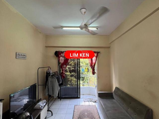 Apartment for Rent, 3 Bedroom, 700 sq.ft, Relau Vista, Bayan Lepas ...