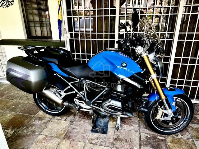 Bmw R1200R - Motorcycles for sale in Shah Alam, Selangor