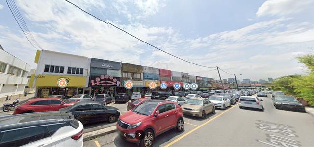Shop lot for Rent, 1650 sq.ft, SS2, Selangor | Mudah.my